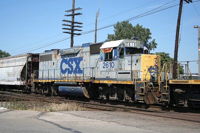 CSX 2610